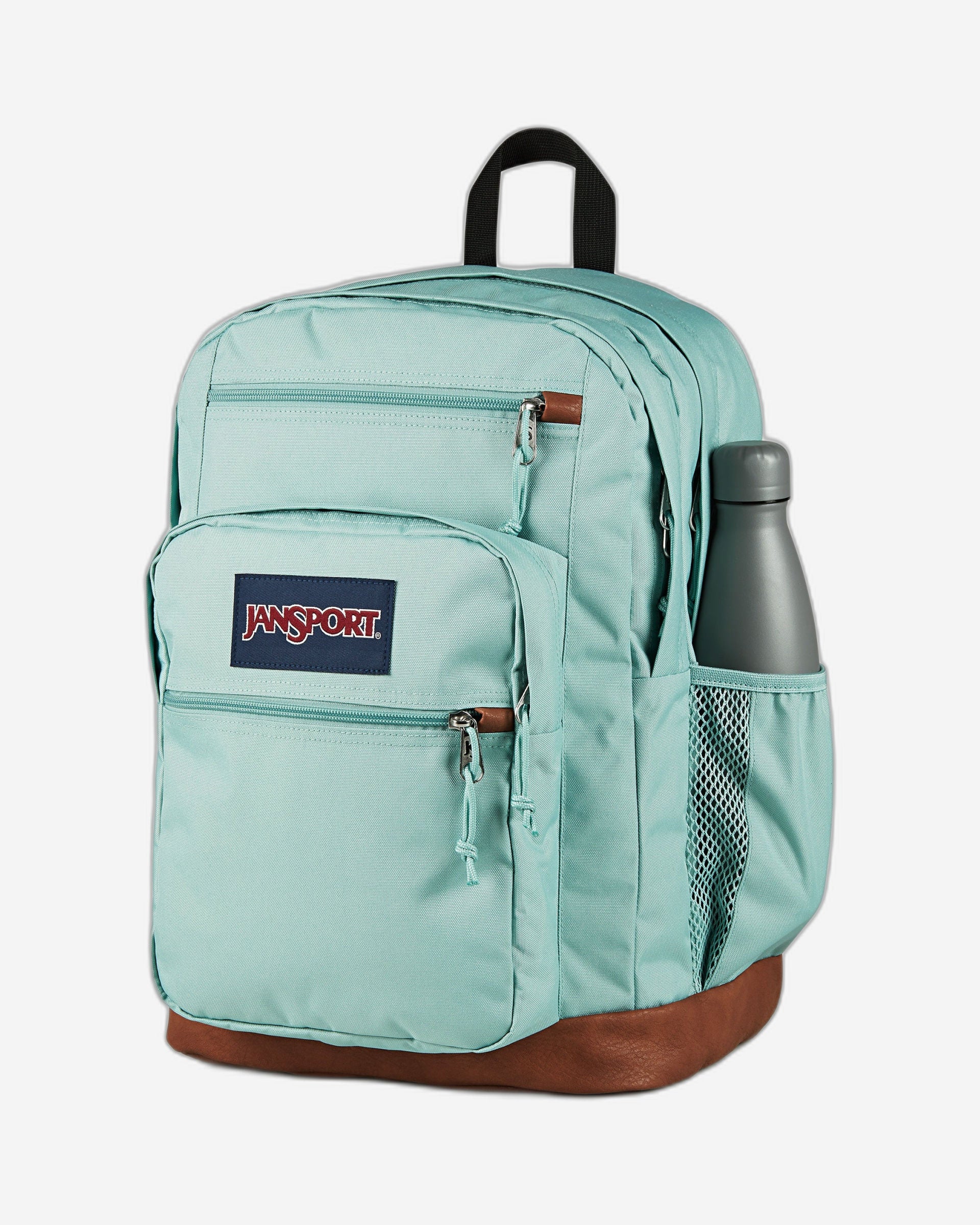 Buy JanSport Cool Student Extra Large laptop Faded Sage Backpack Online ...