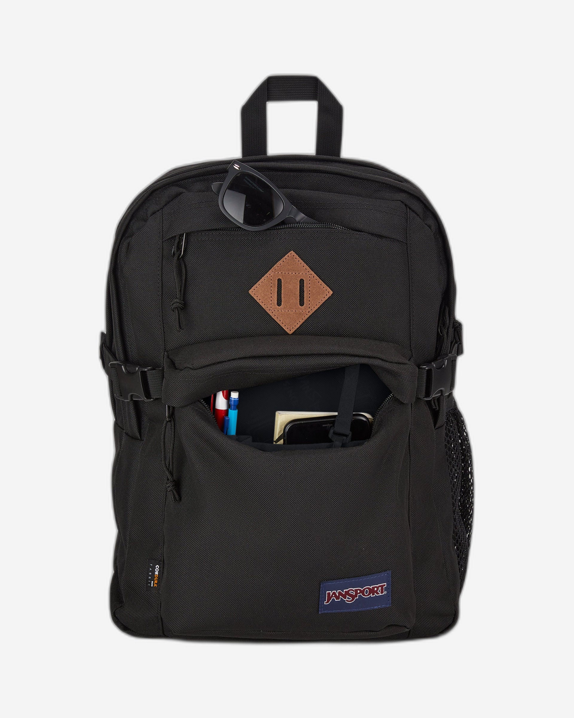 Buy JanSport Main Campus Fx Large laptop Black Backpack Online in UAE ...