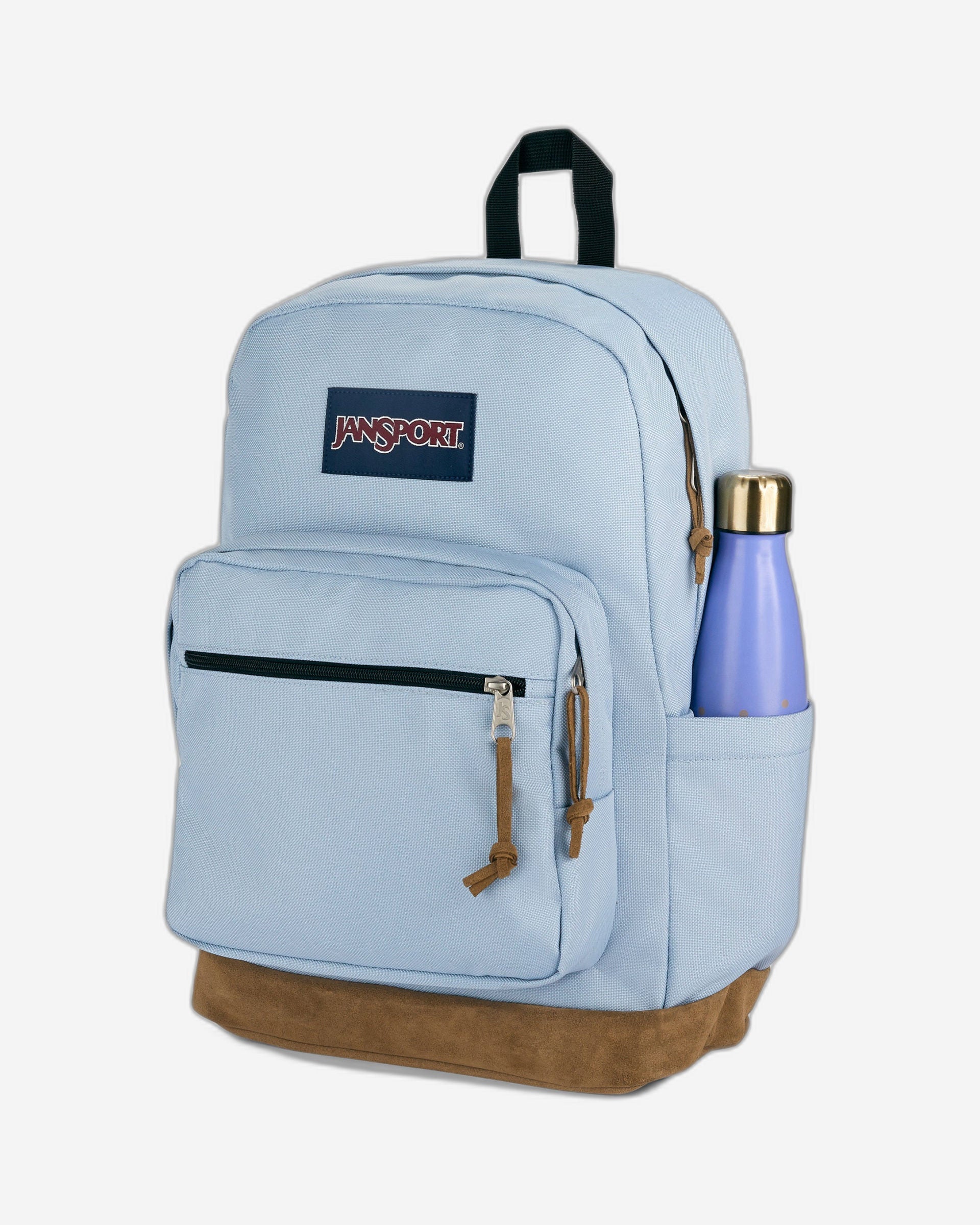 JanSport Right Pack Large laptop Blue Dusk Backpack – Jashanmal