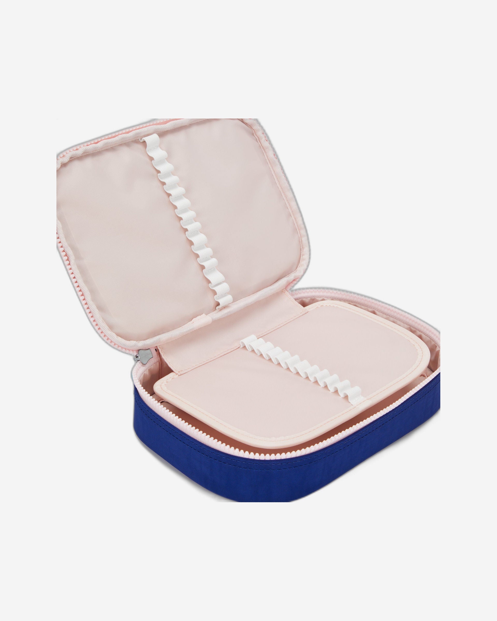 Kipling 100 Pens Solar Navy C Large Pencase C209405-AF9