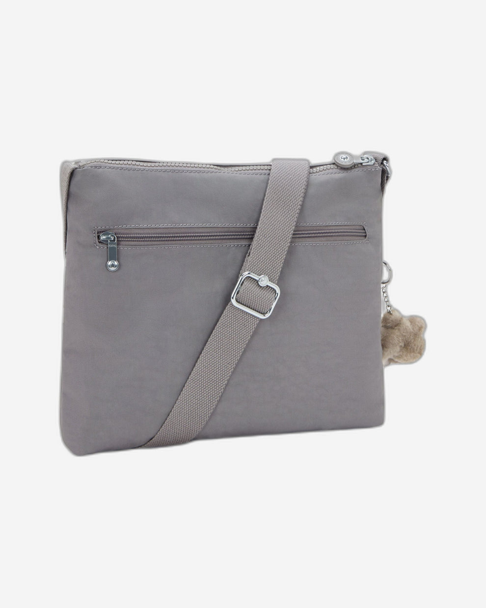 Buy Kipling Alvar Inviting Grey Medium crossbody 13335-8DH Online in ...