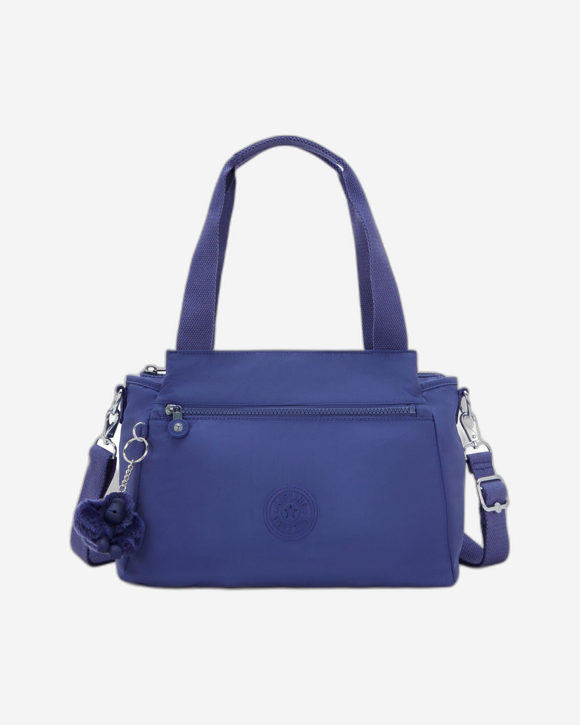 Kipling Elysia Ocean Blue Medium ShoulderBag 43791-24U