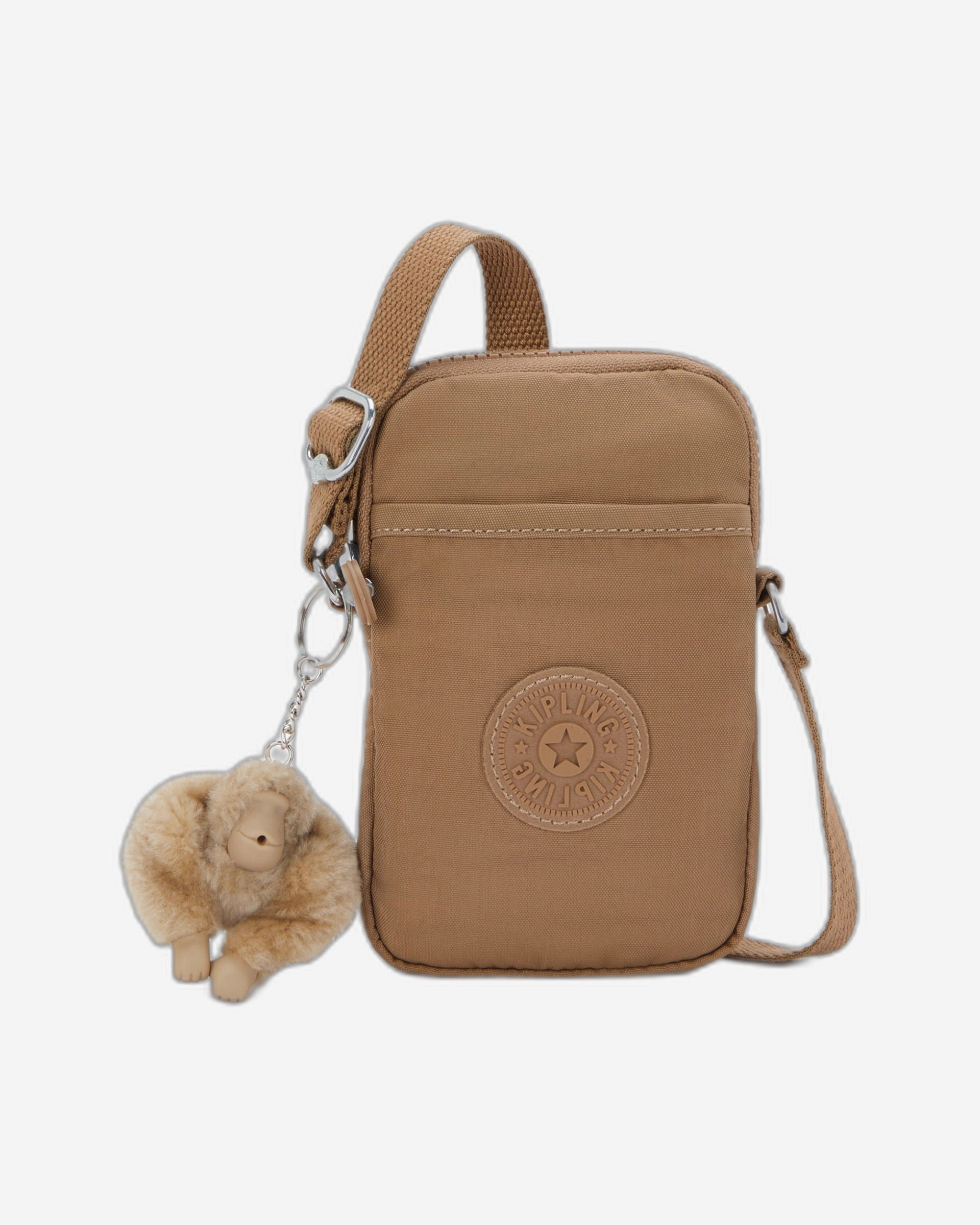 Kipling Tally Early Tan Phone bag I0271-7CN