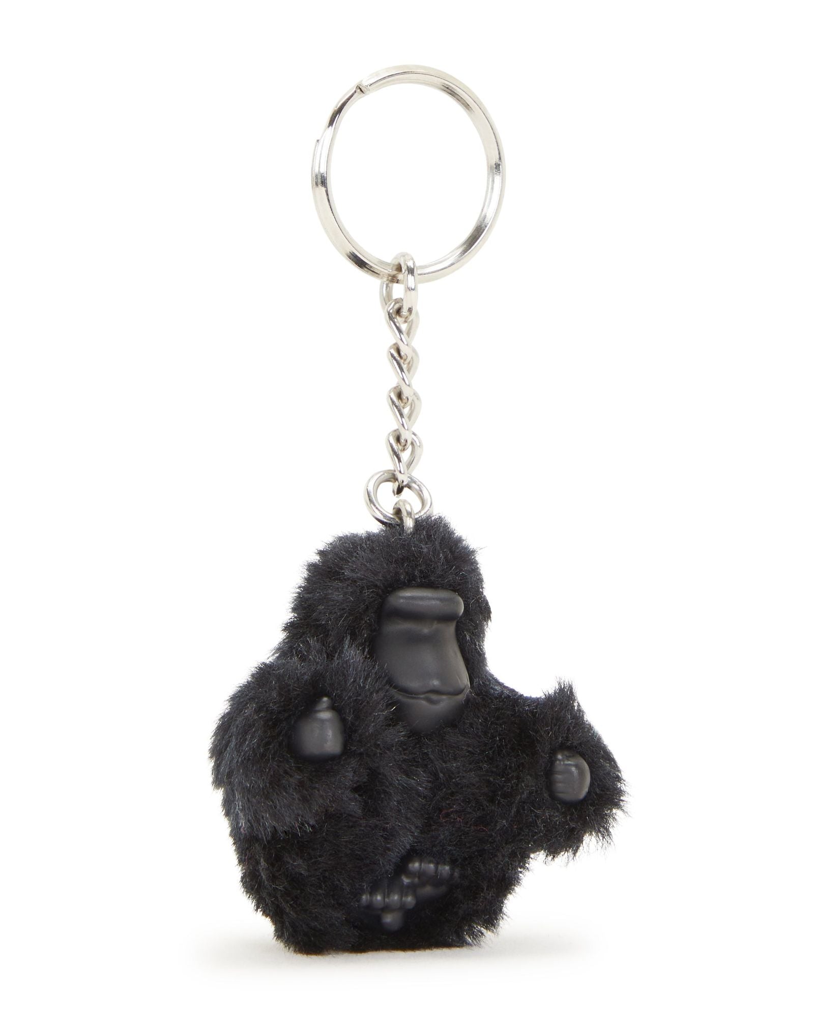 KIPLING Monkeyclip Xs Kh Black Noir Extra small monkey keyhanger I3088