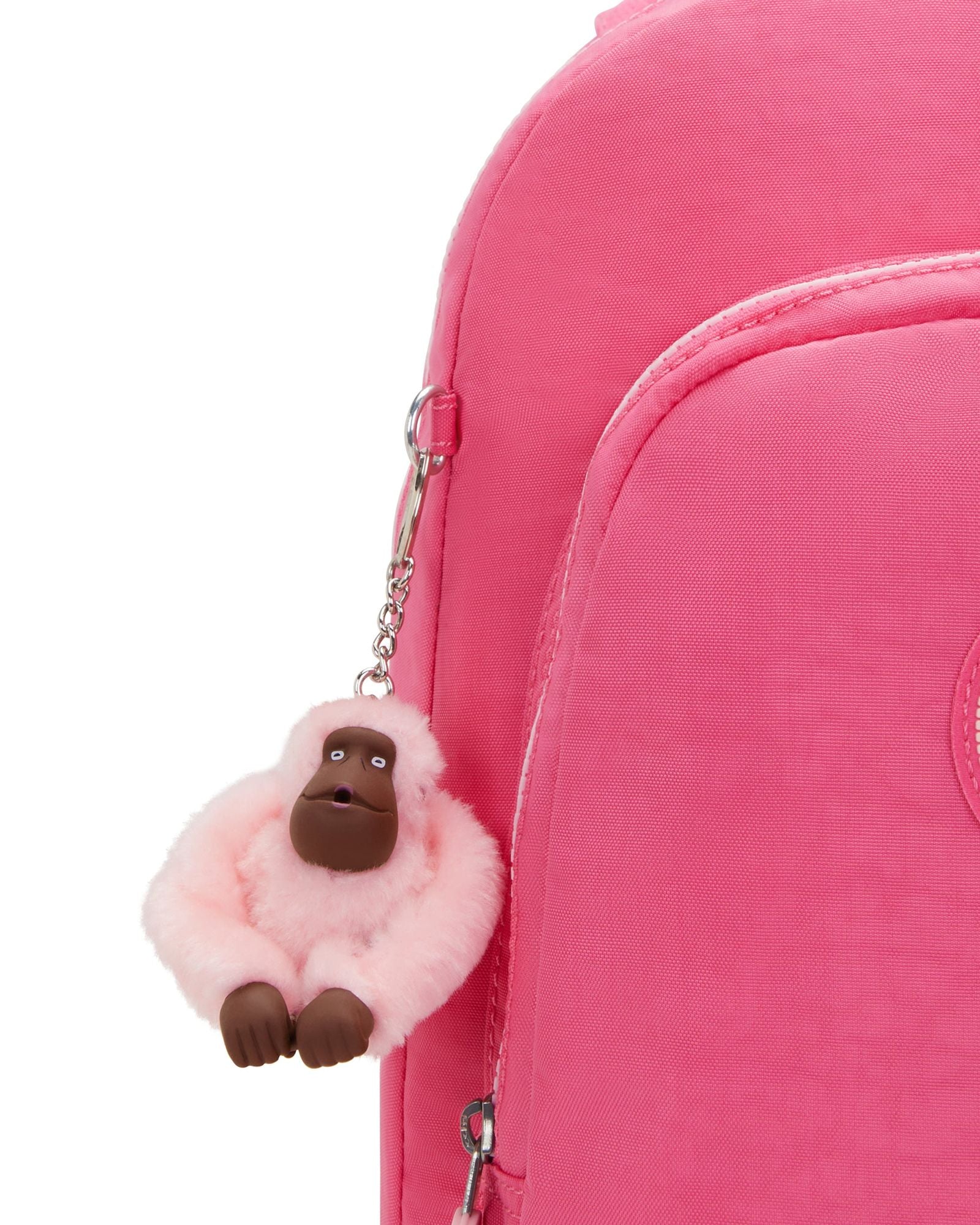 Kipling Class Room Happy Pink C Large Backpack C2I4053-BZ8