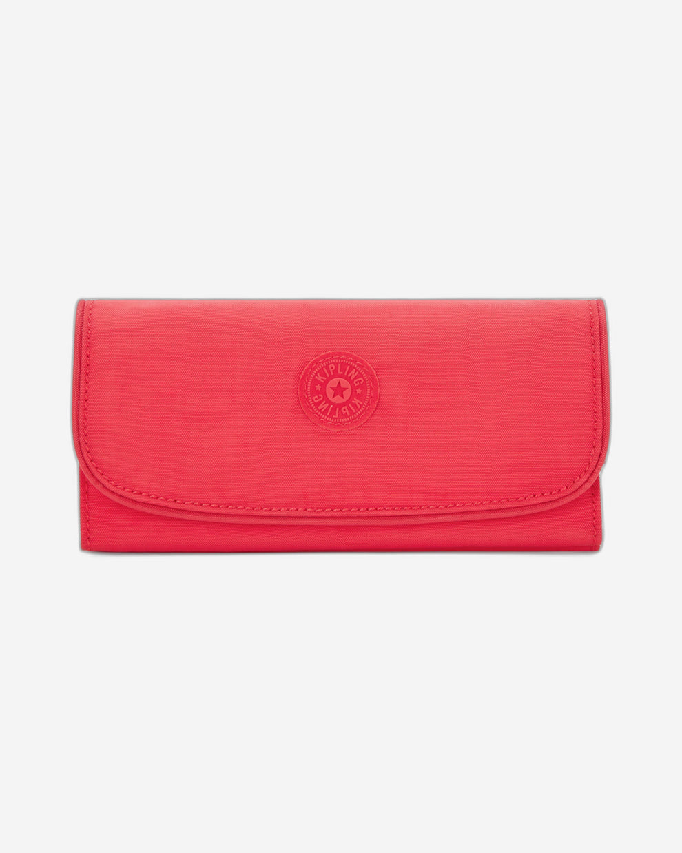 Buy Kipling Money Land Escape Red Large Wallet I4191-5DX Online in UAE ...