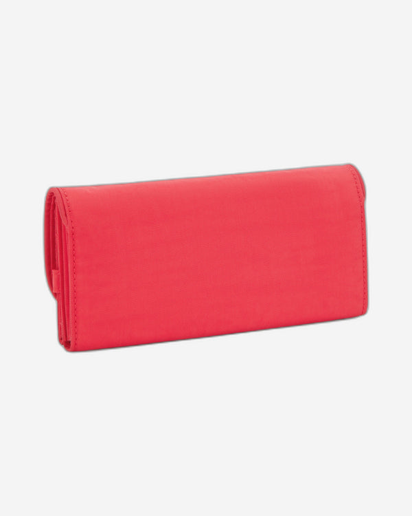 Buy Kipling Money Land Escape Red Large Wallet I4191-5DX Online in UAE ...
