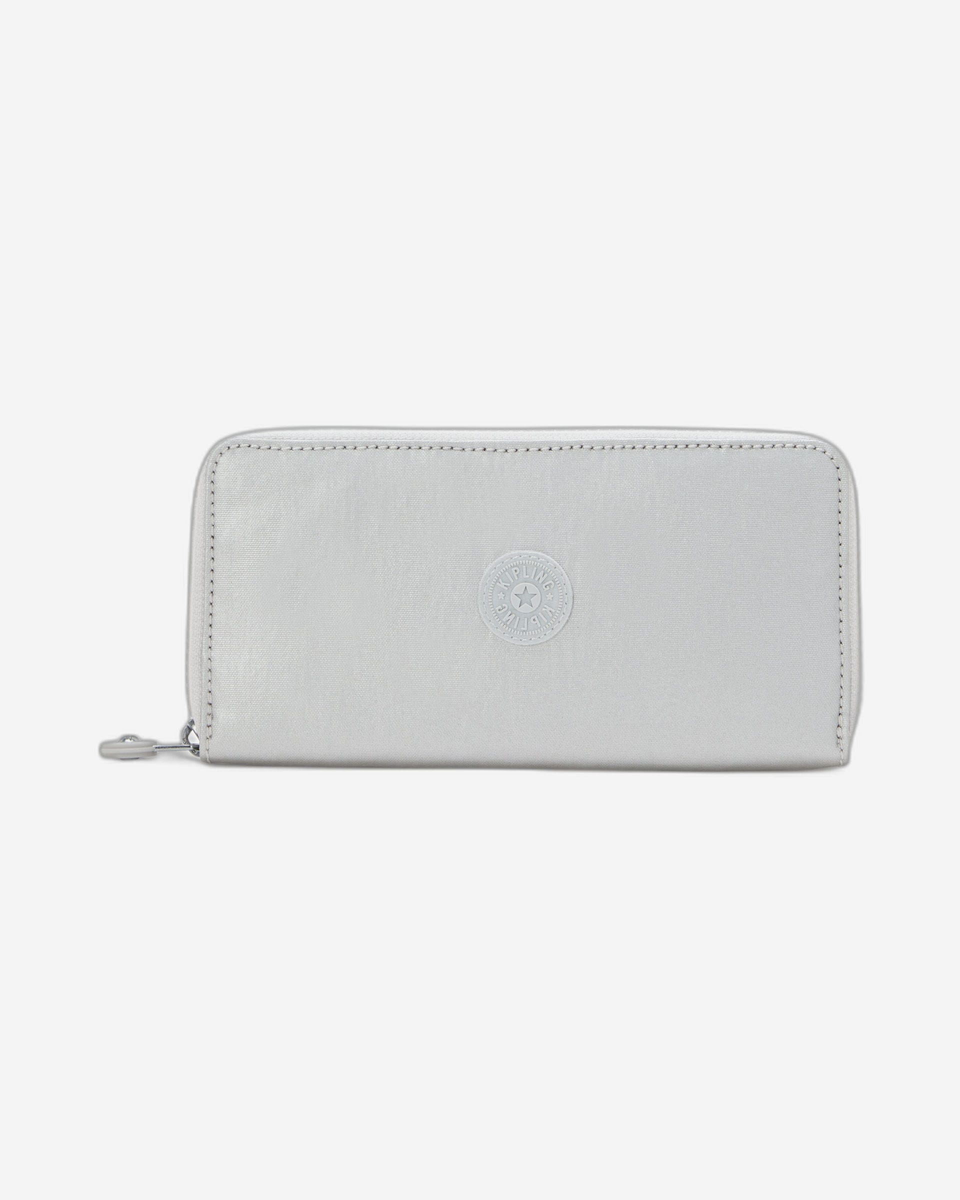Buy Kipling Money World New Bright Metallic Large Wallet I4464-70P ...