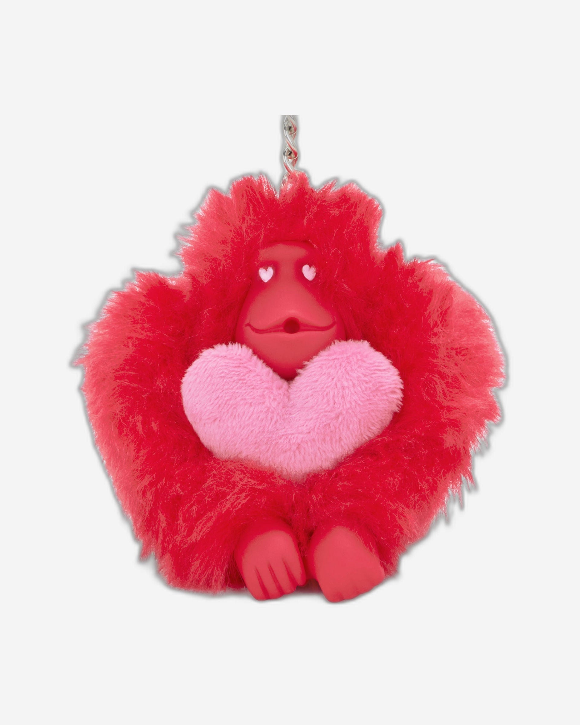 Buy Kipling Valentine Monkey Red Valentine M Collector Monkey I5105-3TV ...