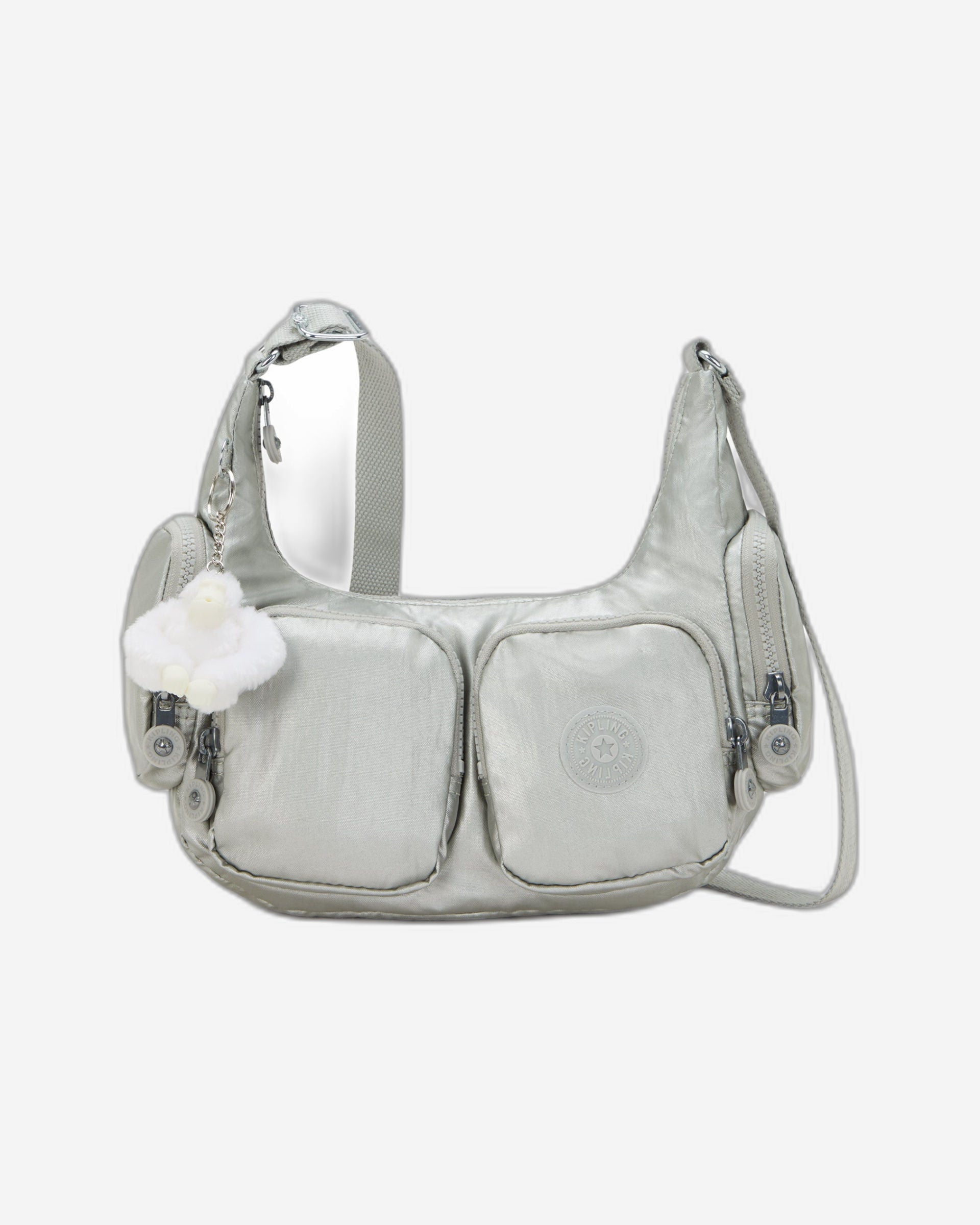 Kipling Rikka S New Bright Metallic Crossbody Bag I5164-70P