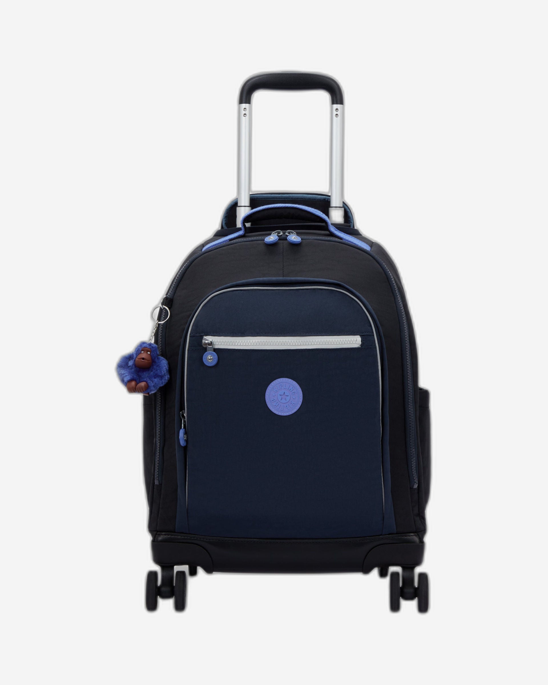 Buy Kipling New Zea True Block Large wheeled backpack with laptop ...