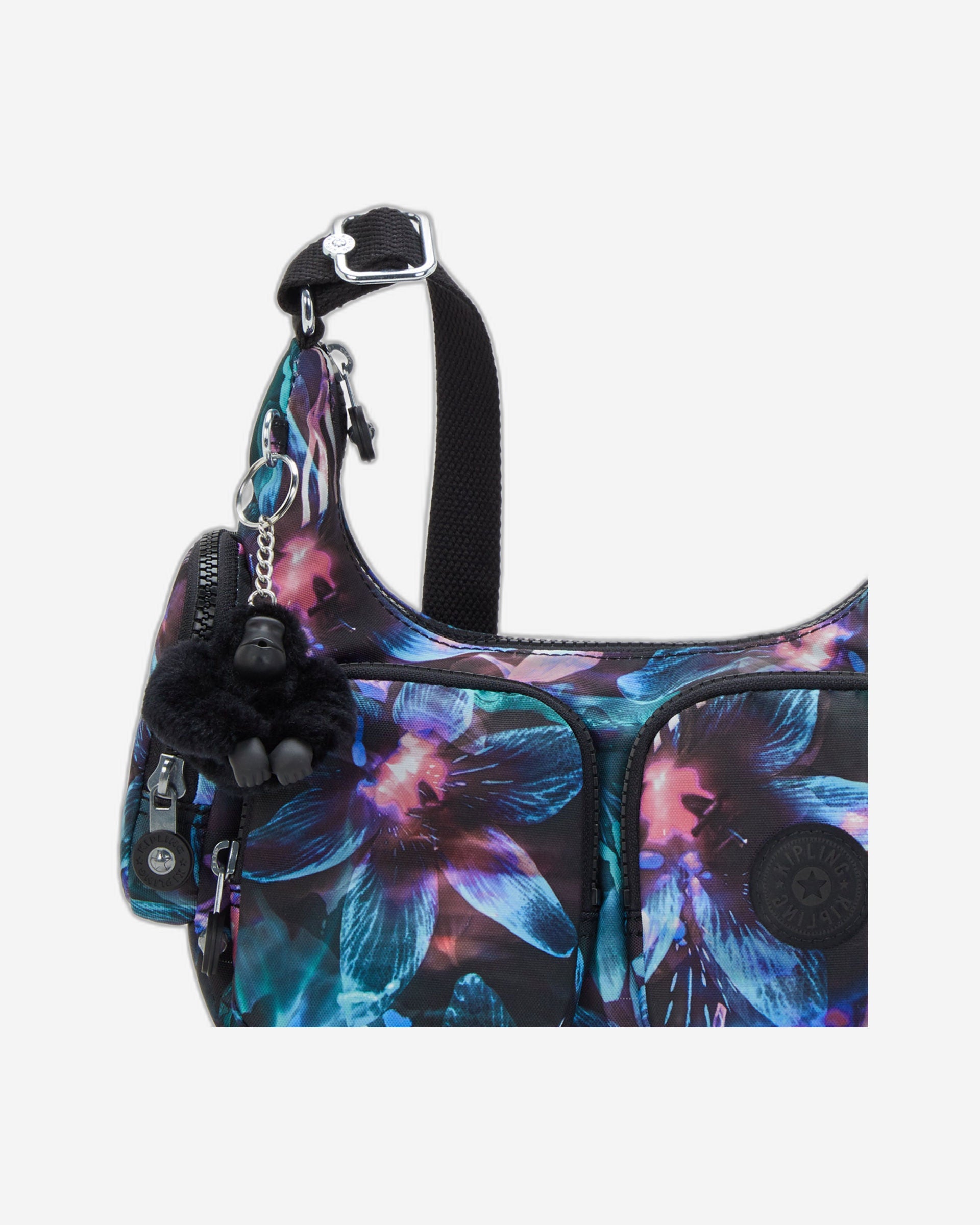 Kipling Rikka S Spectral Orchid Small Crossbody I5271-7DP