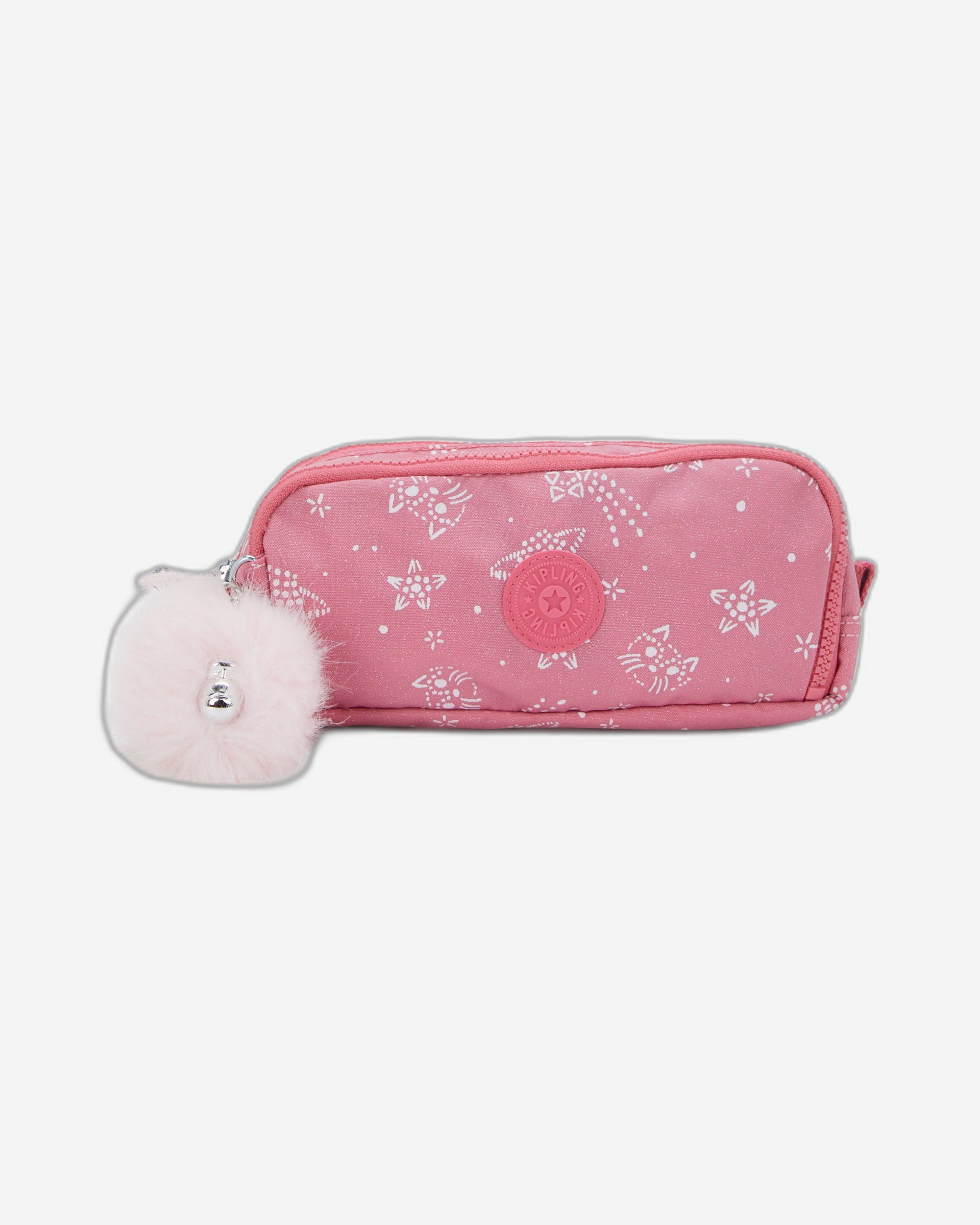 KIPLING Gitroy Glitter Cats Large pencase I5702-5FR – Jashanmal