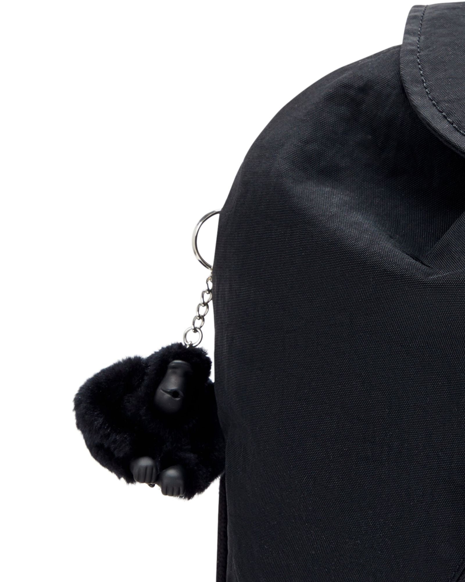 Kipling New Fundamental L Rapid Black Medium Backpack C2I7094-1RE