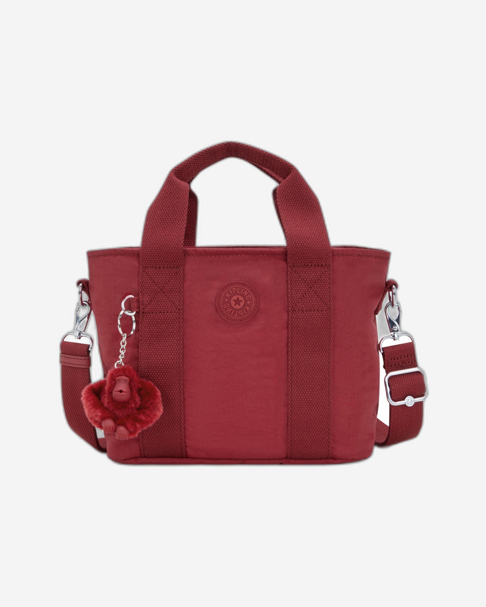 Kipling Minta Funky Red Small Shoulderbag I7541-4SS