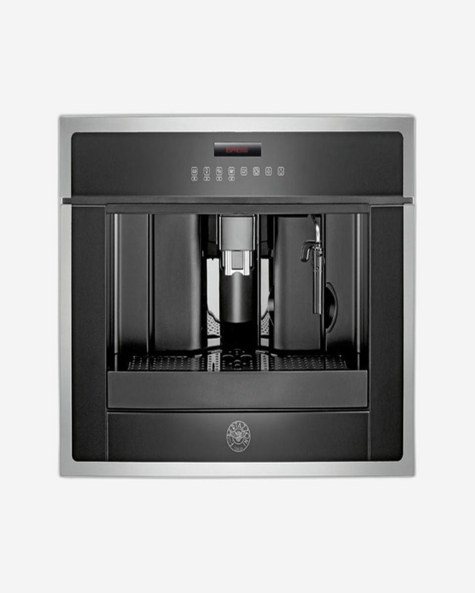Buy Bertazzoni Built-In Coffee Machine 60x45, Stainless Steel Online in ...