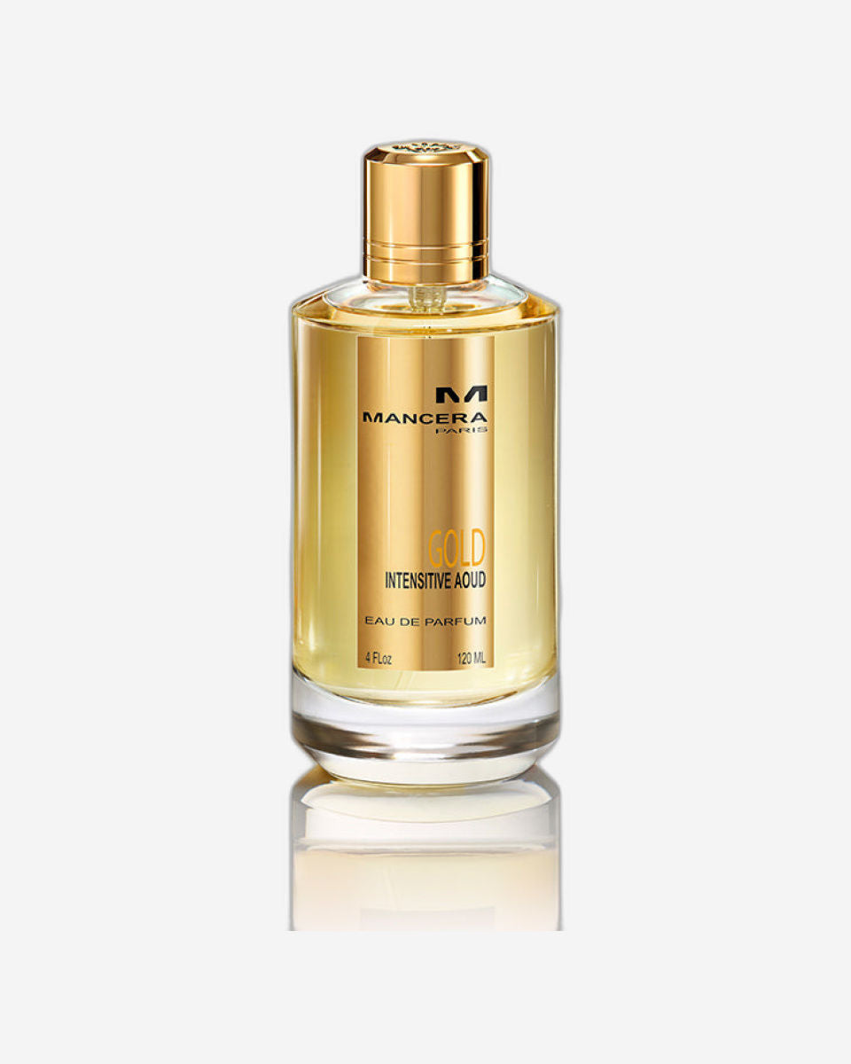 Mancera Gold Intensive Aoud 120ml