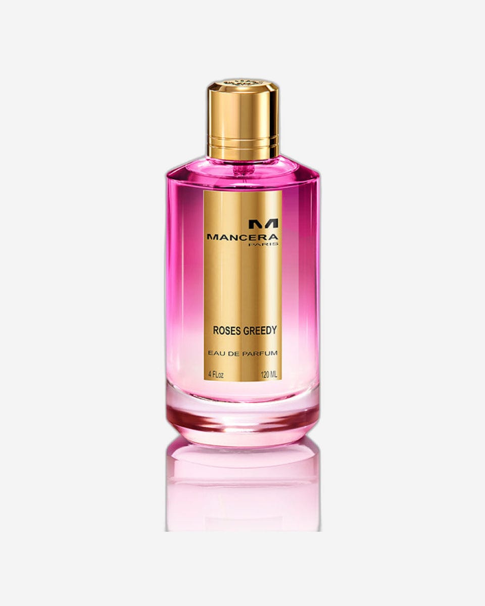 Buy Mancera Roses Greedy 120ml Online in UAE | Jashanmal