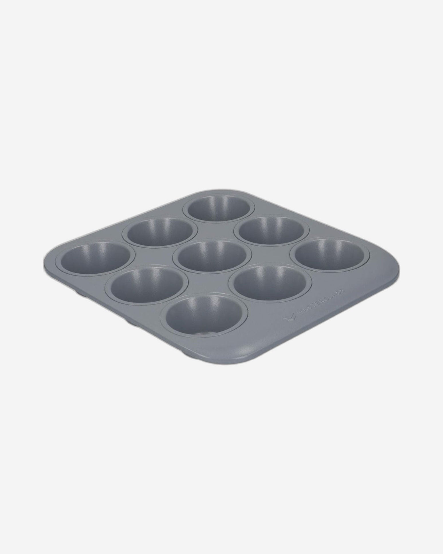 Mc Sc Muffin Tin Grey Non Stick 24X22Cm