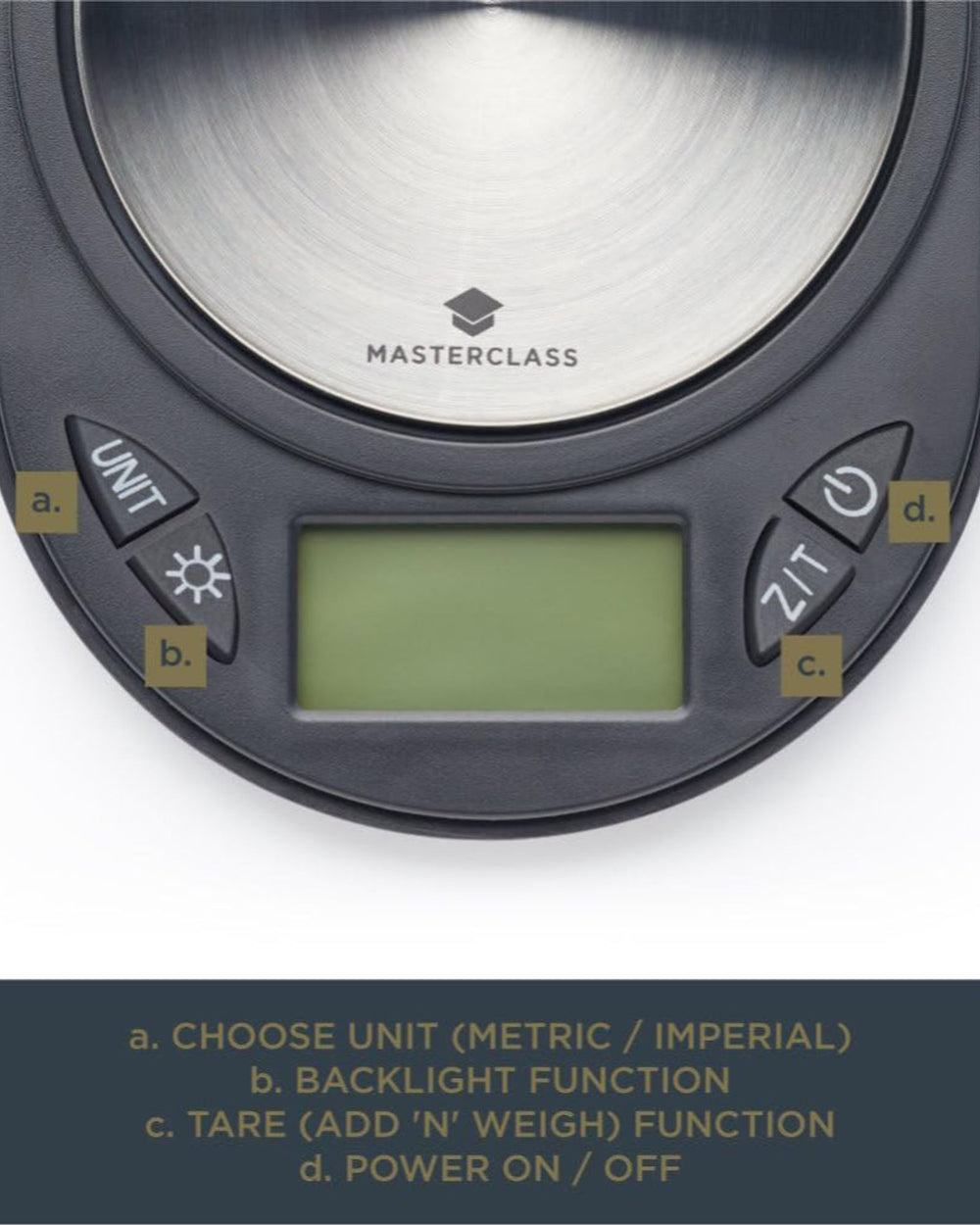 Mc Sps Scale 750G Compact