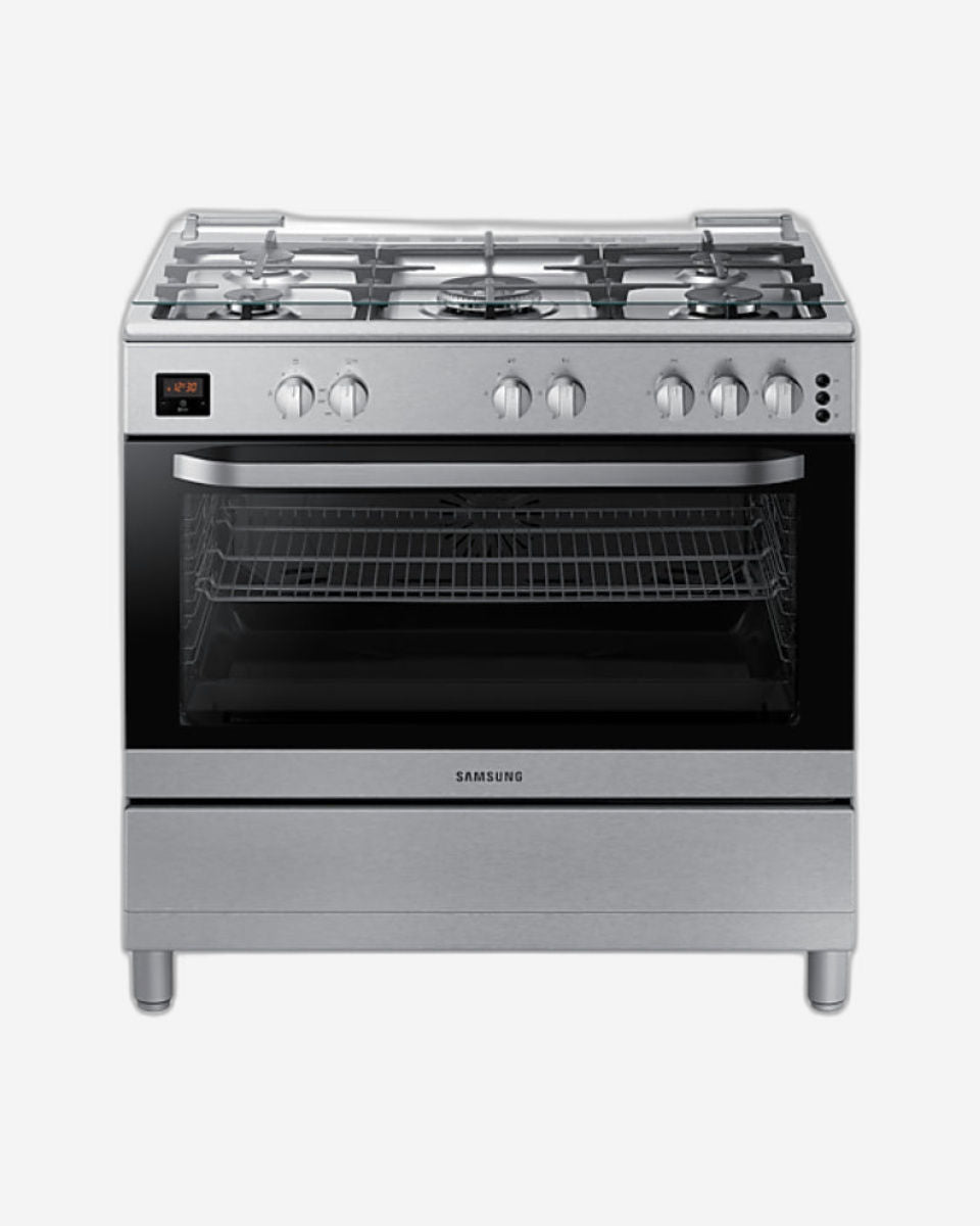 Samsung Cooker Cast Iron 90cm