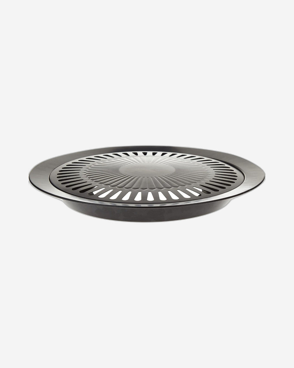 Cuisine Art BBQ Stove Top Grill with Carbon Steel | Durable Non-Stick