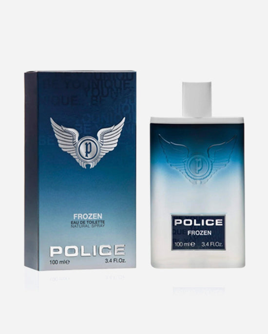 Buy Police Frozen EDT 100ml Online in UAE | Jashanmal