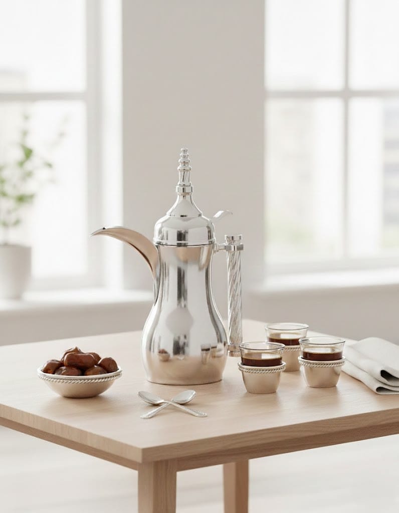Buy Pantazelos Twisted Handle Arabic Coffee Cup Online in UAE | Jashanmal