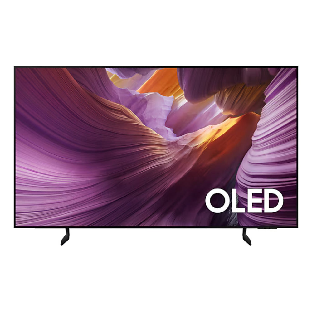 Samsung 65-Inch OLED 4K Smart TV – Vision AI HDR Dolby Atmos Black (QA