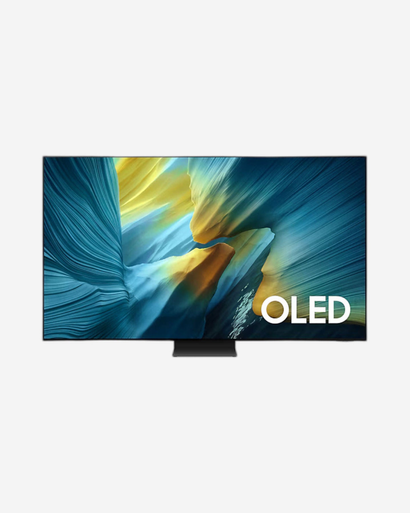 Samsung 83-Inch 4K OLED Smart TV – QA83S95FAEXZN | Quantum HDR OLED+,