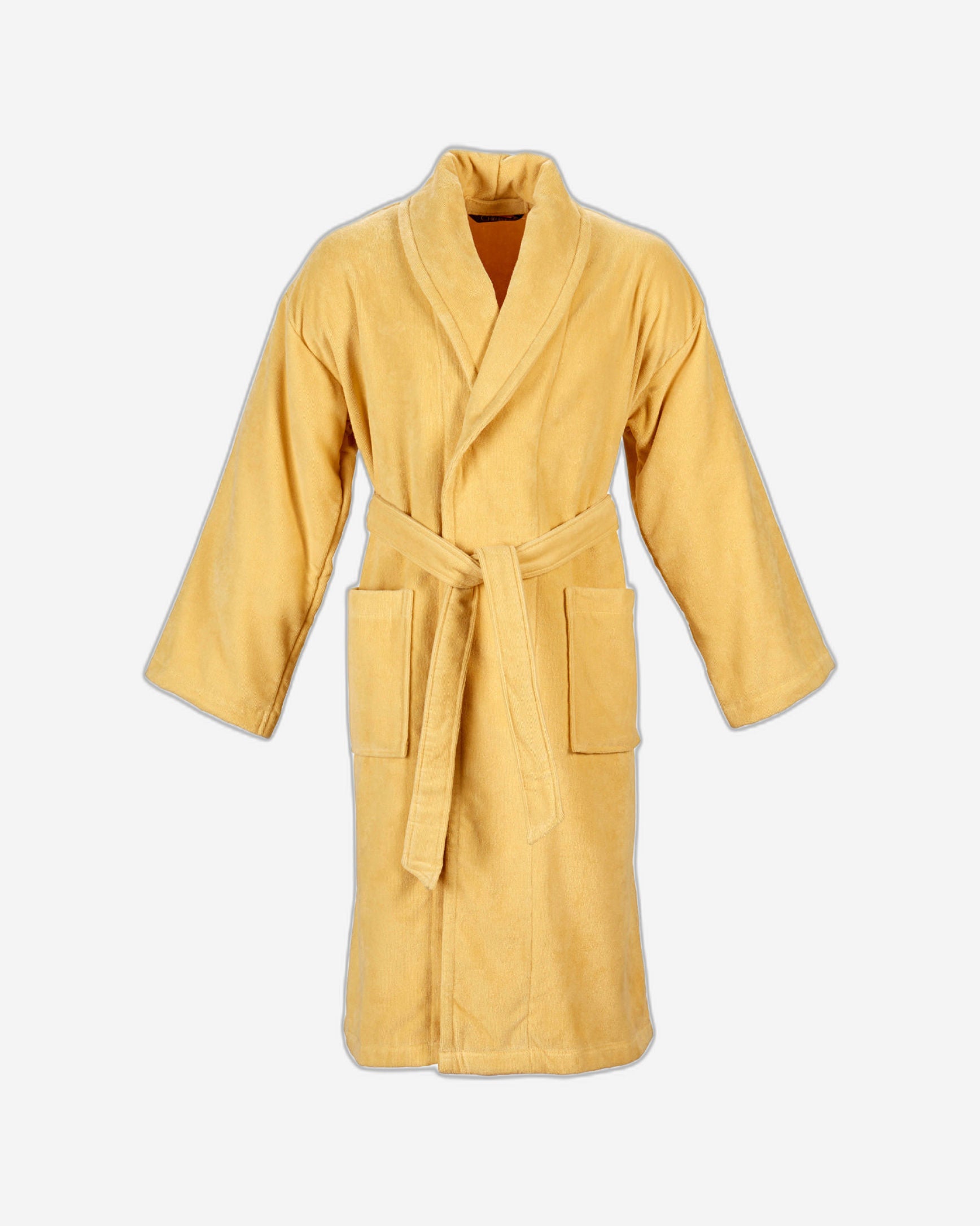 Christy "Supreme Robe" in Cream (Honey)