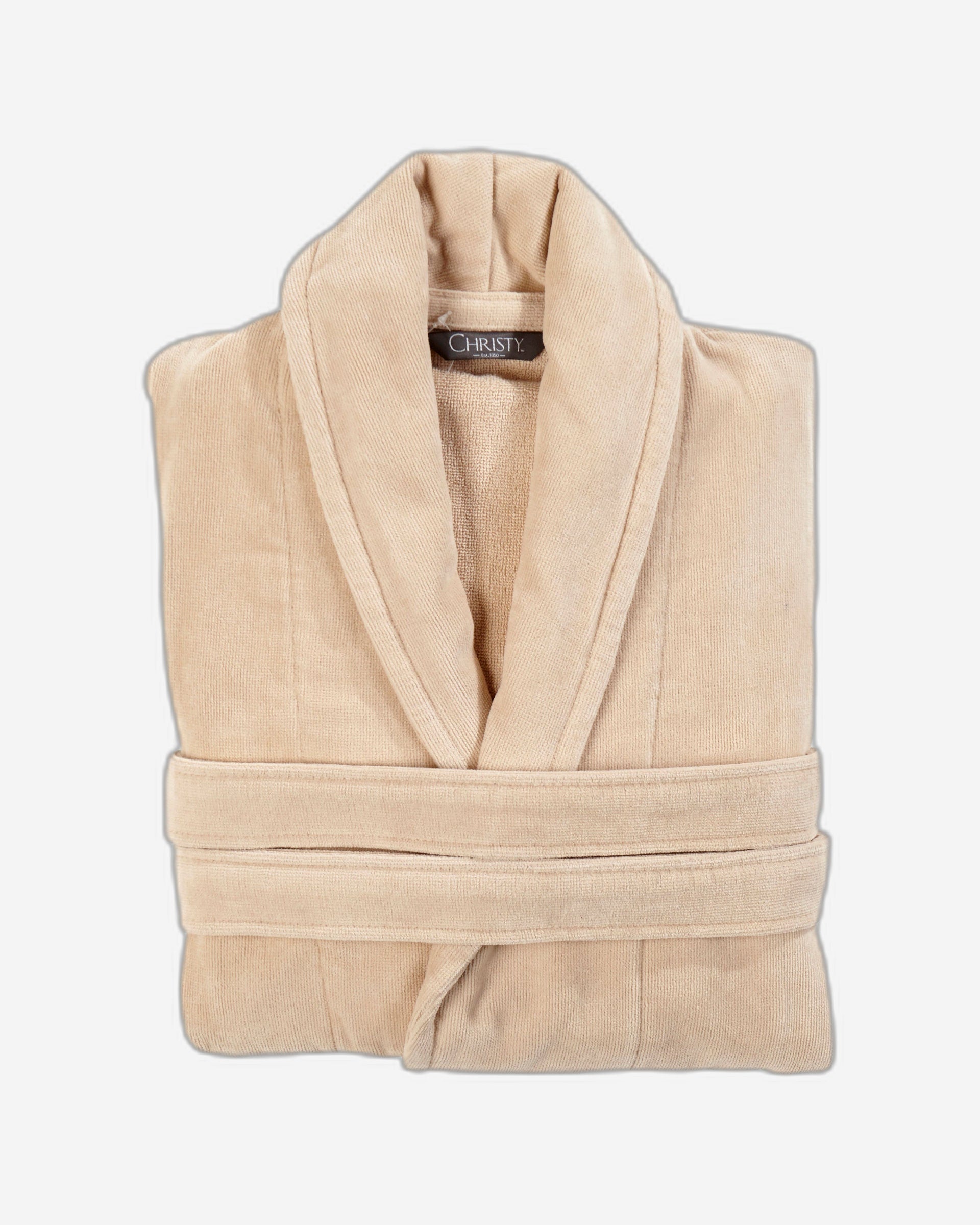 Christy "Supreme Robe" in Stone