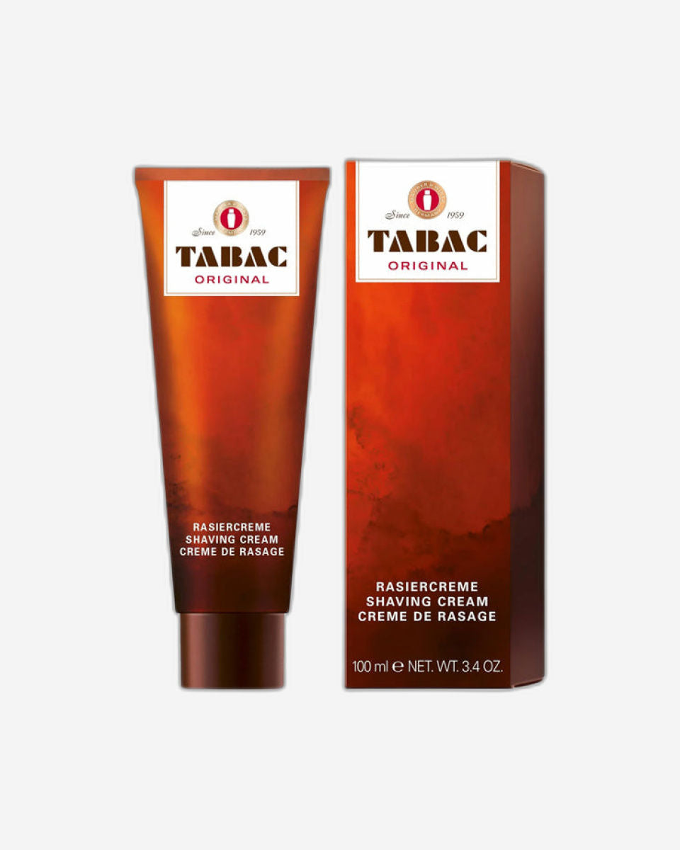 Buy Tabac Original Shaving Cream 100ml Online in UAE | Jashanmal