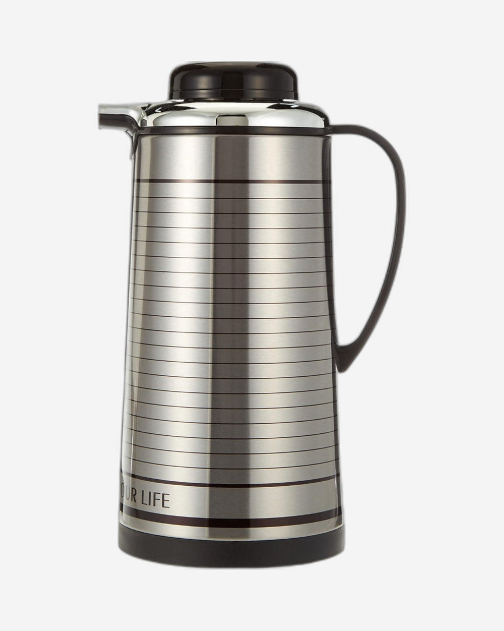 Nessan Heavy Duty Flask, 1.3 Liter | Double Wall Vacuum Insulated Stai