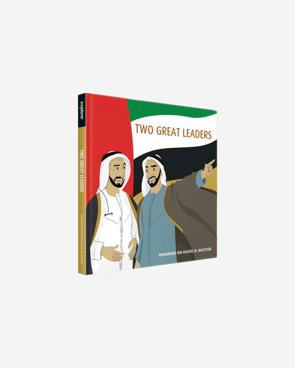 Buy Two Great Leaders Online in UAE | Jashanmal
