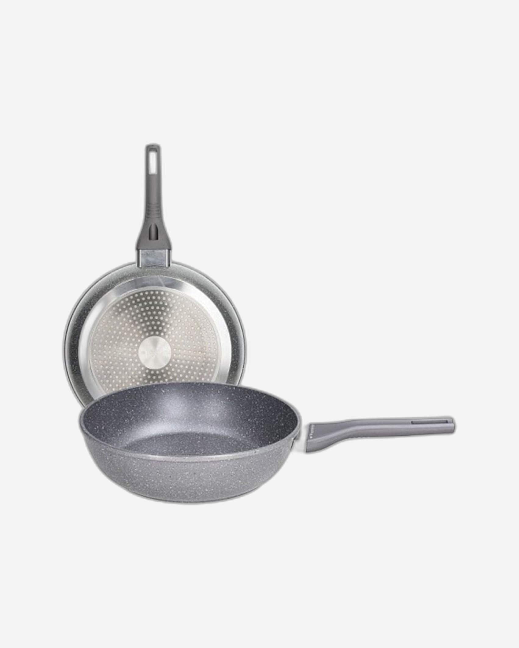 Buy Tognana Pans Set 2Pc Grancuci Online in UAE | Jashanmal
