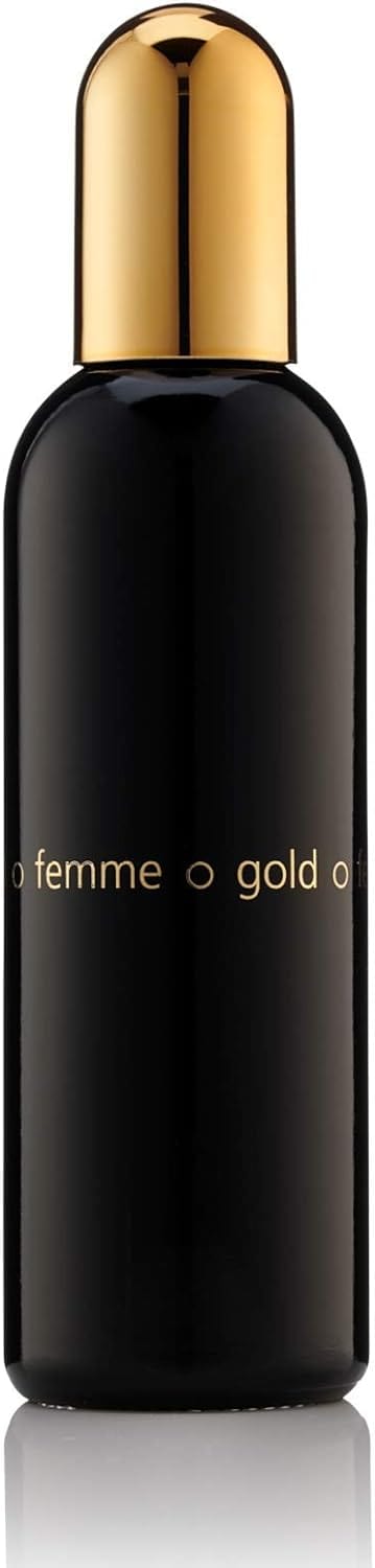 Colour Me Femme Gold 100Ml Edp