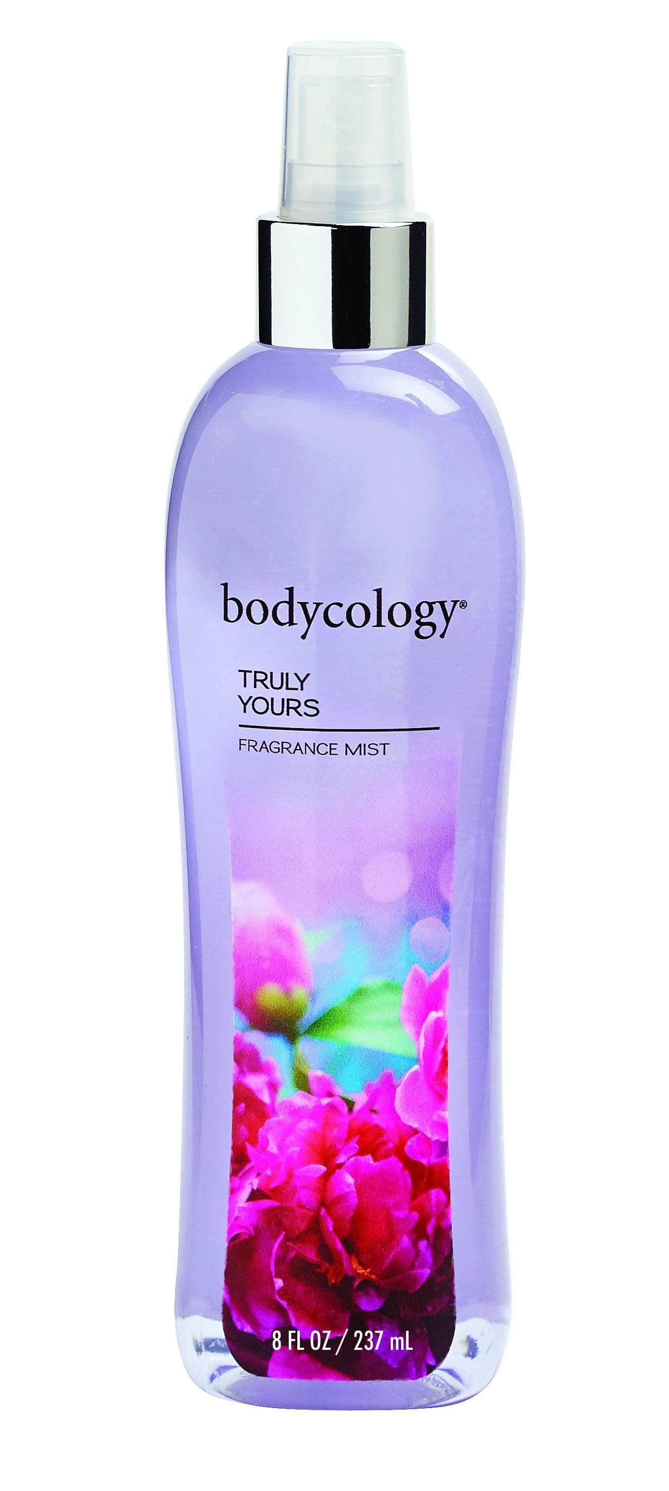 BODYCOLOGY Truly Yours Fragrance Mist Body Spray 237 ml-102466-4PK