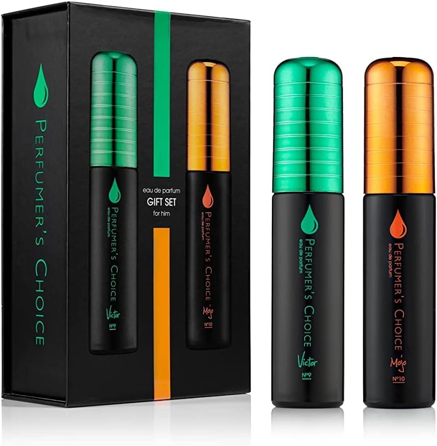 Victor/Mojo Gift Set Perfumer'S Choice 50Ml