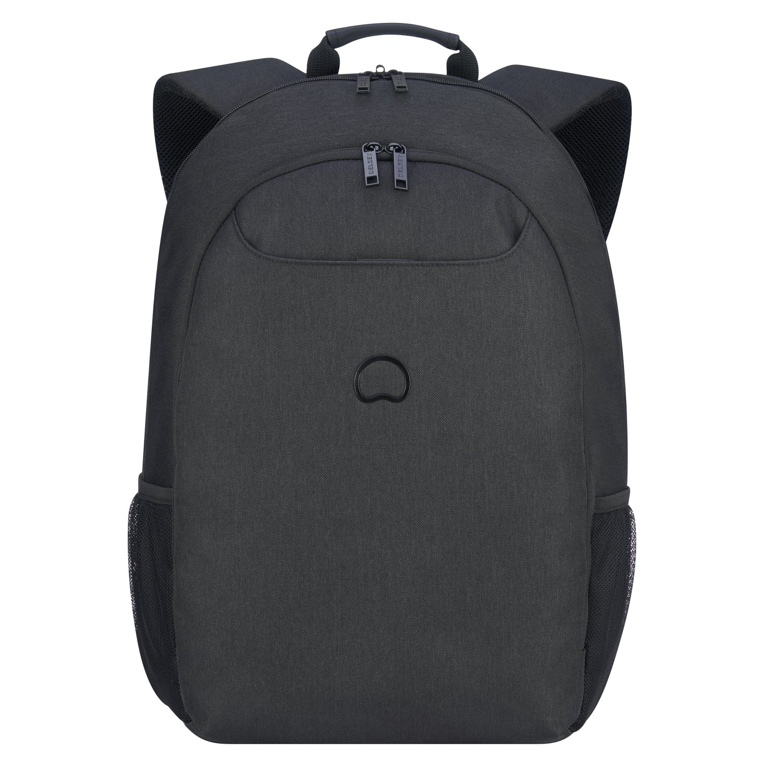 Delsey Esplanade 17.3" Laptop Protection 2 Compartment Backpack Deep B