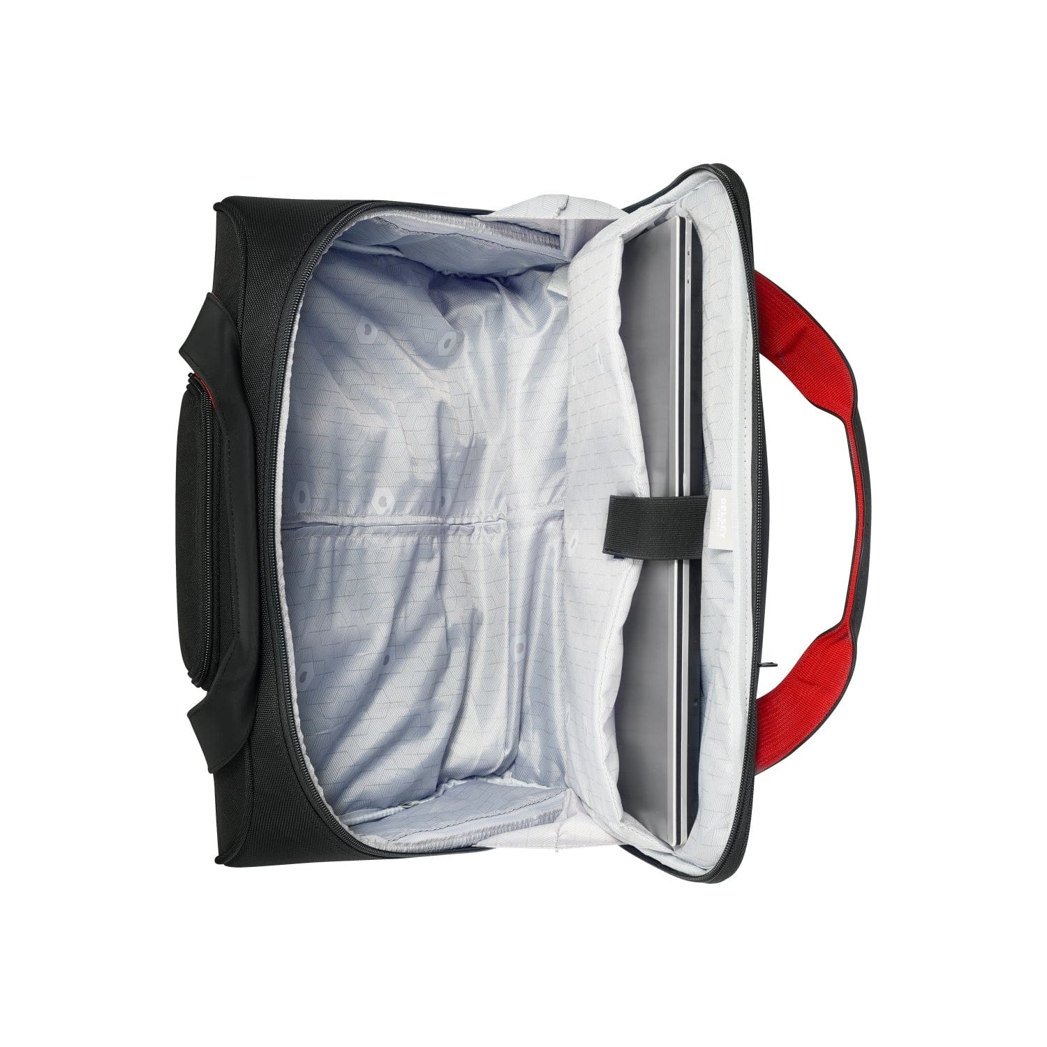 Delsey Parvis Plus 2 Wheel Laptop Cabin Trolley Boardcase Black – Jashanmal