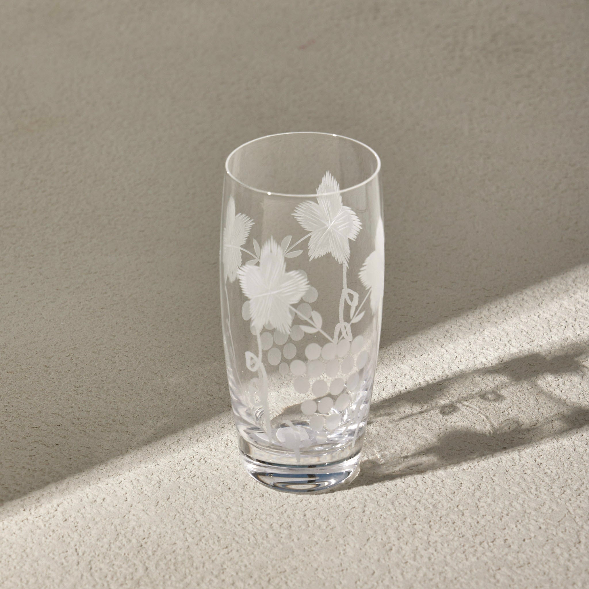 Pasabahce Vintage Raki Glass