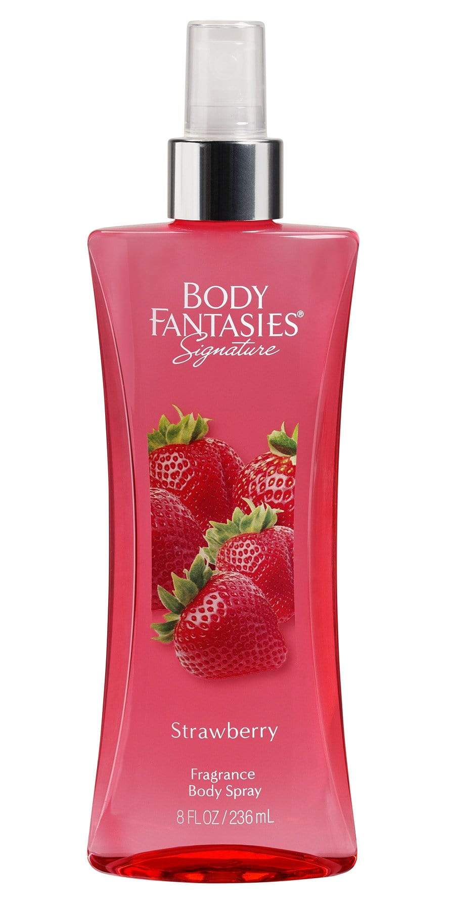 BODY FANTASIES SIGNATURE STRAWBERRY BODY SPRAY 236ML -3955