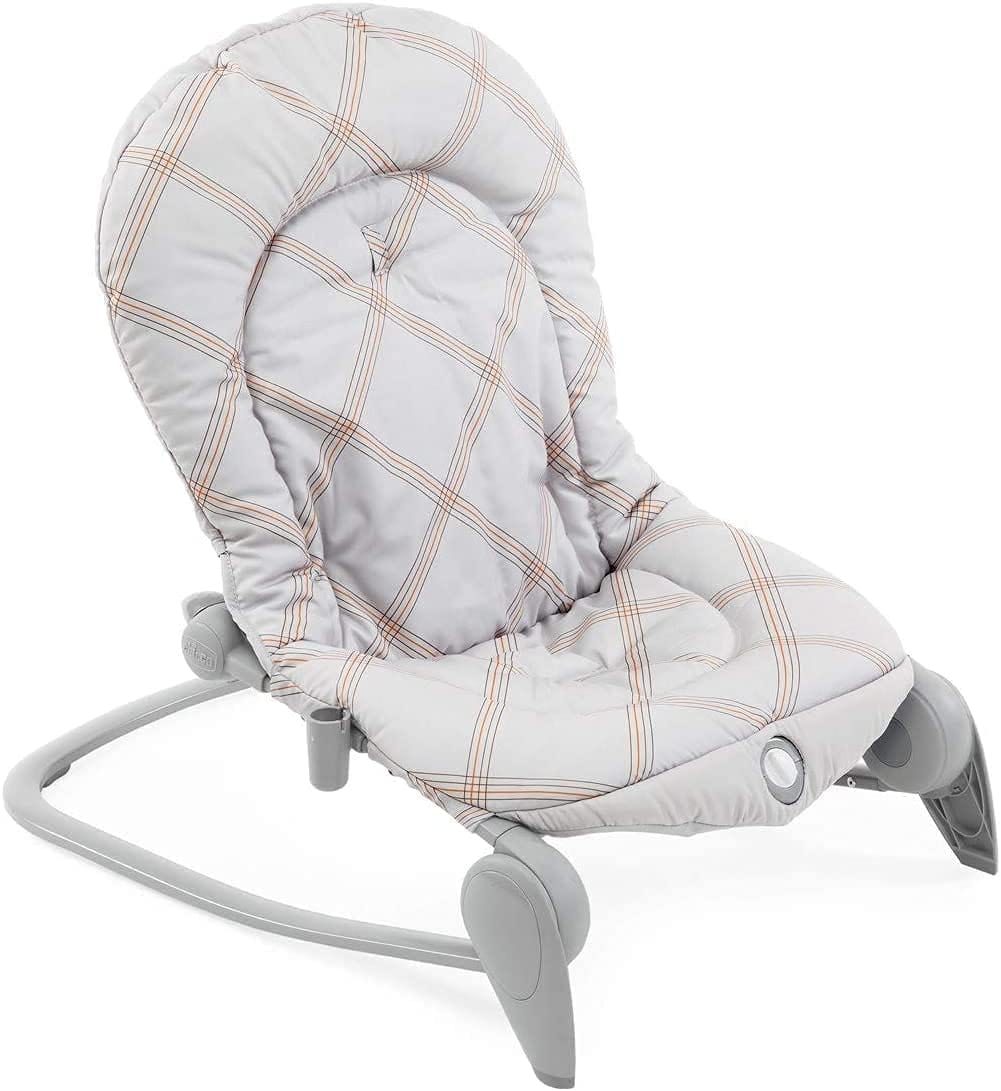 CHICCO BALLOON BABY BOUNCER MONKEY
