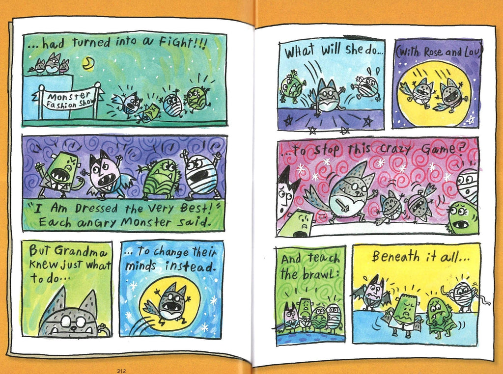 Cat Kid Comic Club: Perspectives : 2