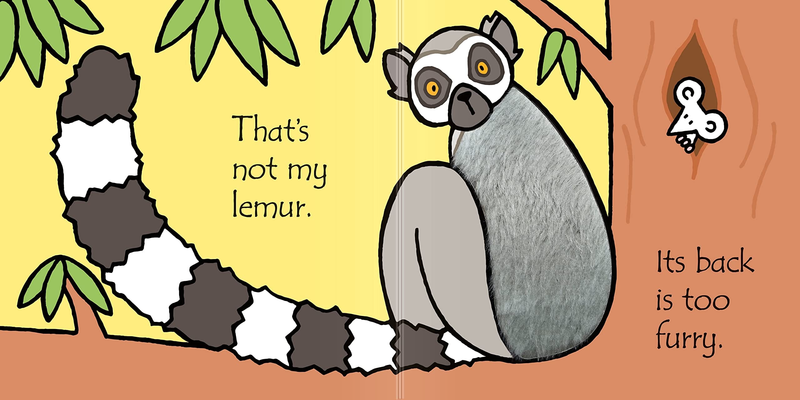 That'S Not My Lemur...