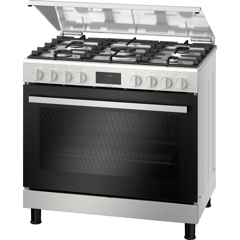 Bosch Series 6 Gas Range Cooker