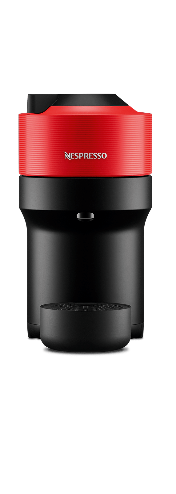 Nespresso Vertuo Pop Red Coffee Machine